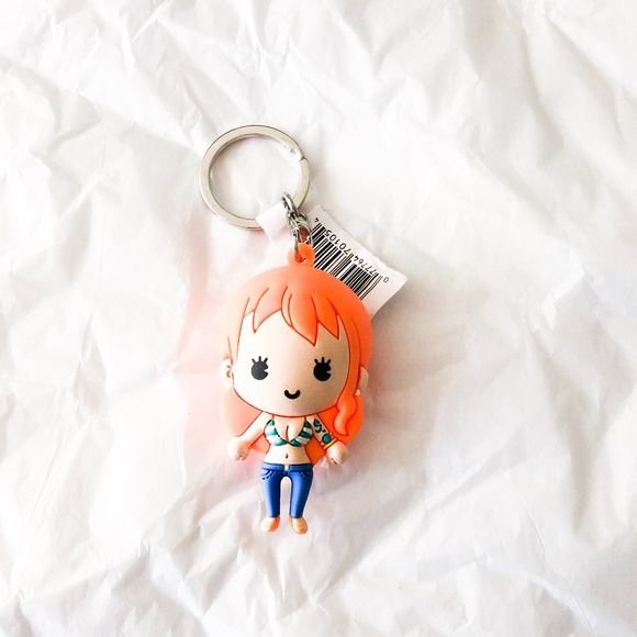 Monogram | Accessories | Anime One Piece Nami Keychain | Poshmark